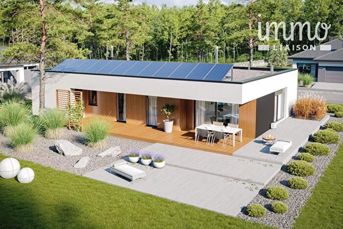 Maison à vendre - Sery - 3 pièces - 3 chambres