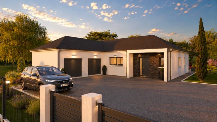 Maisons à vendre et appartements à louer - 3