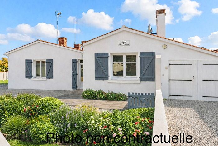 Maison à vendre - Saint-Hilaire-de-Riez, Caillaudières, Le Trou du Diable, Pradelle, Bussoleries - 3 pièces - 2 chambres