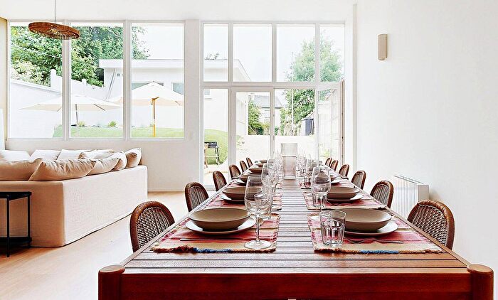 Appartement à louer - Francisco-Vern-Poterie, Rennes - 2 pièces - 1 chambre