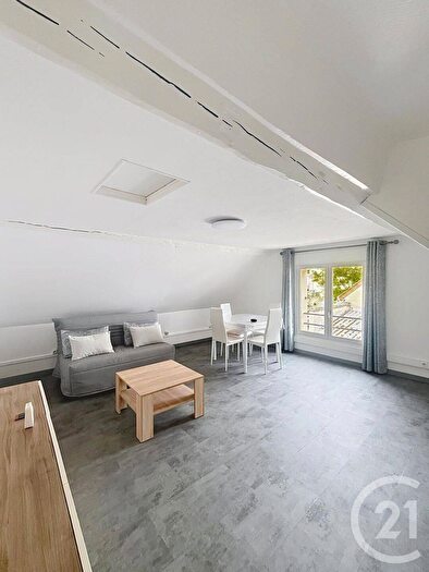 Lacroix-Saint-Ouen - Appartement 1 pièce à louer