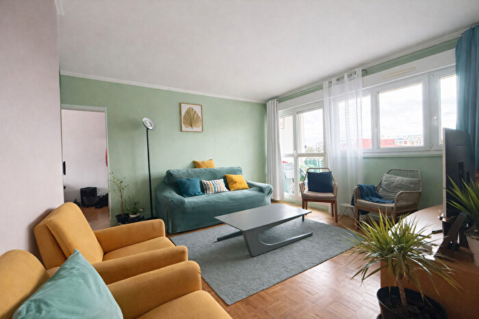 Aubergenville : Appartement 3 pièces à vendre