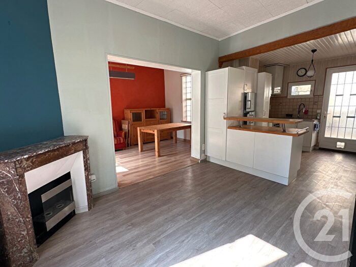 Maison à vendre - Vernouillet - 5 pièces - 3 chambres