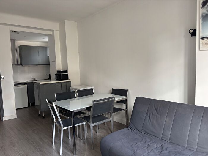 La Baule-Escoublac, La Baule-les-Pins - Appartement 3 pièces à vendre