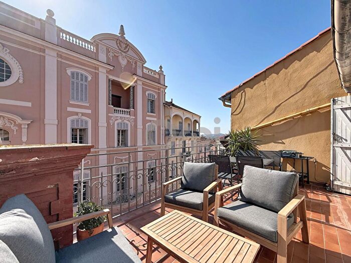 Appartement à vendre - Fréjus, Centre-ville - 4 pièces - 3 chambres