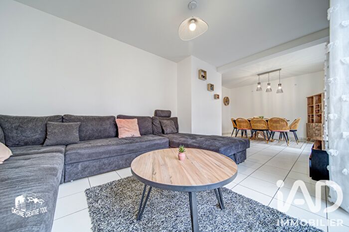 Uckange - Maison 6 pièces à vendre