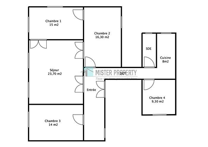 Maisons à vendre et appartements à louer - 3