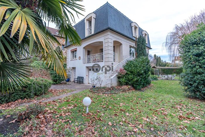 Maison à vendre - Joinville-le-Pont, Palissy - 7 pièces - 4 chambres