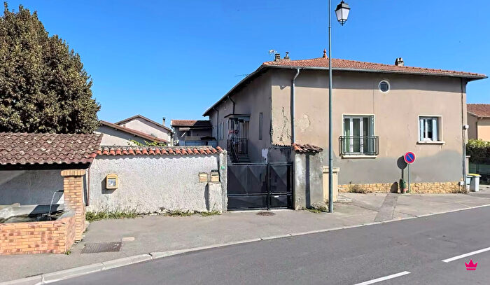 Appartement 4 pièces à louer à Saint-Pierre-de-Chandieu