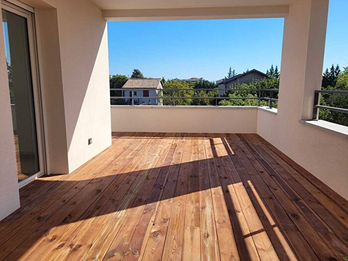 Appartement 4 pièces à Toulouse, Saint-Martin du Touch, à vendre