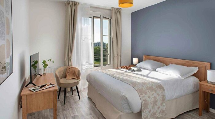 Appartement à louer - Centre Ville Ouest, Ploufragan - 1 pièce