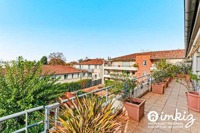 Appartement 5 pièces à vendre à Toulouse, Côte Pavée, Limayrac, Ayga