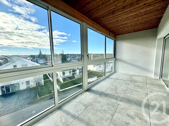 Appartement à louer - Olemps - 4 pièces - 3 chambres