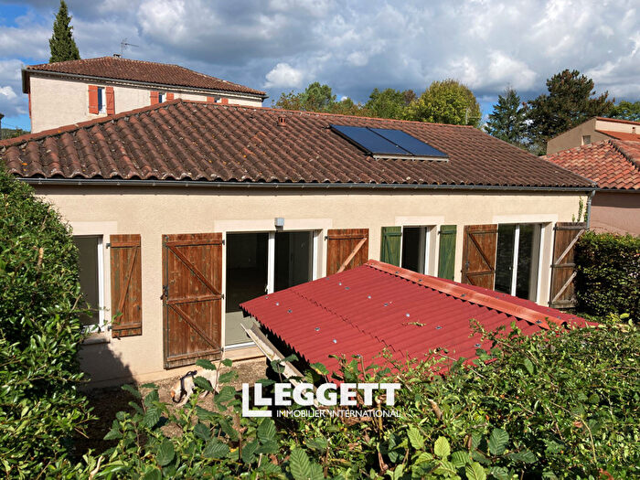 Pradines - Maison 5 pièces à vendre
