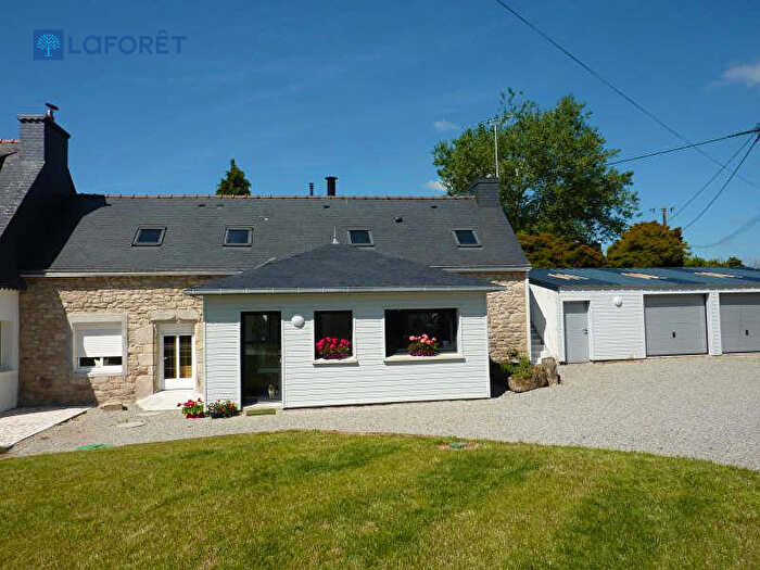 Maison à louer - Inguiniel - 5 pièces - 3 chambres