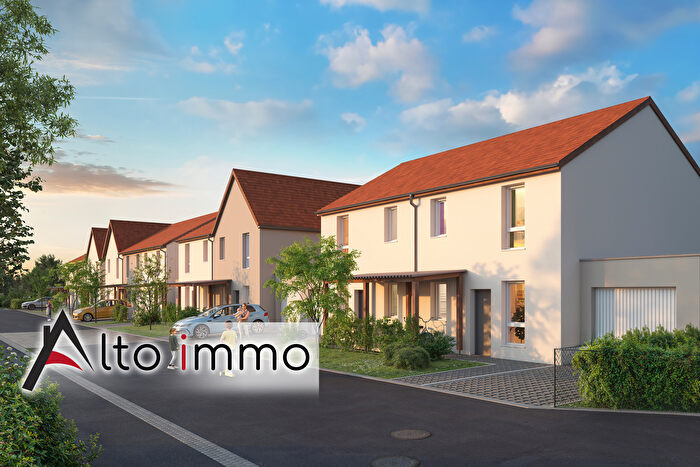 Maison à vendre - Soufflenheim - 4 pièces - 3 chambres