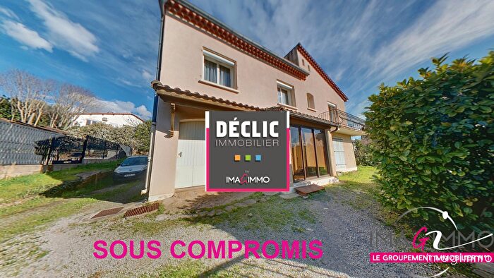 Maison à vendre - Saint-Jean-de-Védas - 4 pièces - 3 chambres