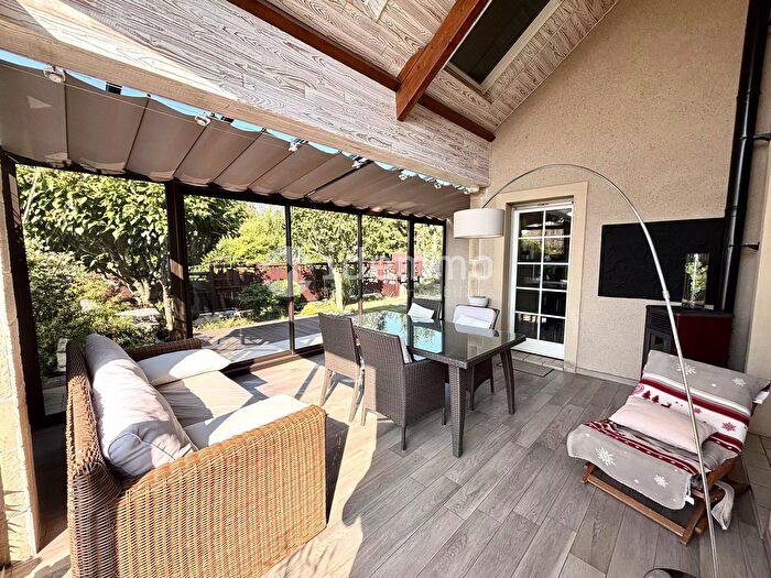 Maison à vendre - Thionville, Val Marie, Linkling - 6 pièces - 4 chambres