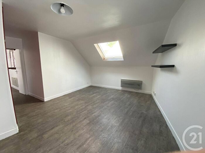 Appartement 2 pièces à louer à Mantes-la-Jolie