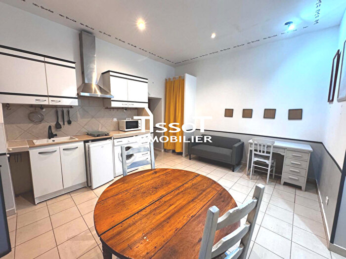 Nîmes, Gambetta : Appartement 1 pièce à louer