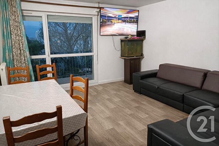 Appartement à vendre - Garges-lès-Gonesse, Centre-ville - 3 pièces - 2 chambres