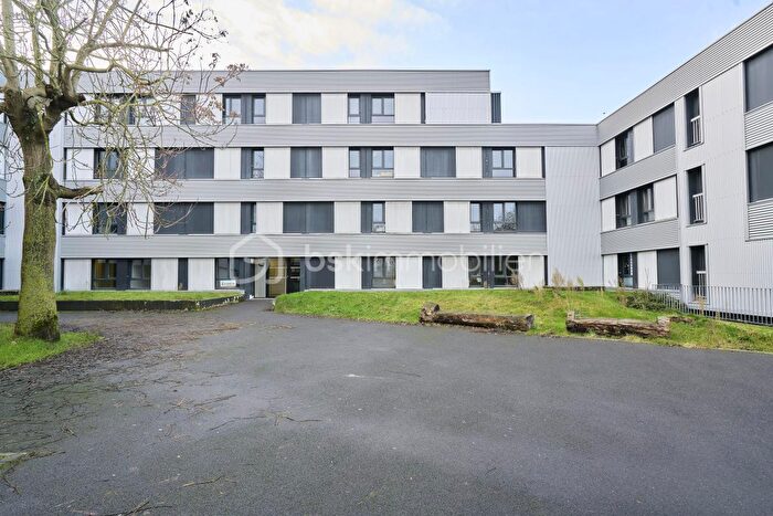 Appartement à vendre - Villeneuve-dAscq, Cousinerie - 2 pièces - 1 chambre