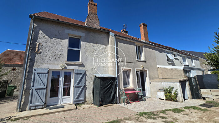 Maison 6 pièces à vendre - Séris