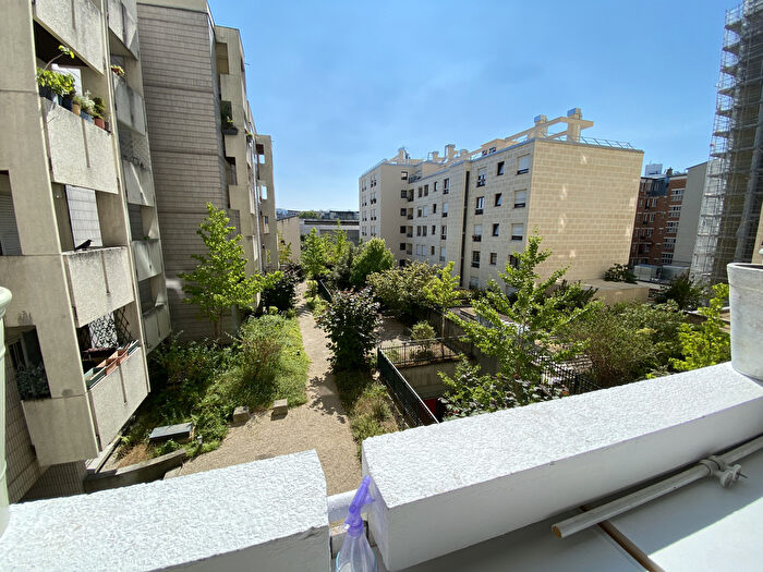 Appartement à vendre - Paris e , Nation, Picpus - 4 pièces - 3 chambres