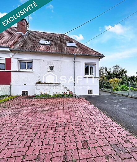 Cuise-la-Motte - Maison 5 pièces à vendre