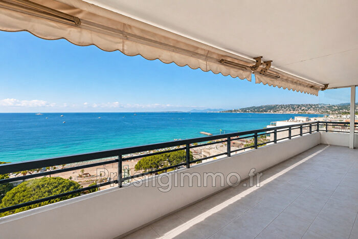 Antibes, Juan-les-Pins, Le Cap - Appartement 3 pièces à louer