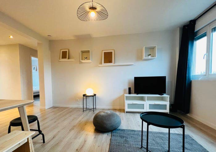Appartement 5 pièces à louer - La Perralière, Villeurbanne