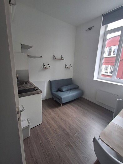 Caulier, Lille - Appartement 1 pièce à louer
