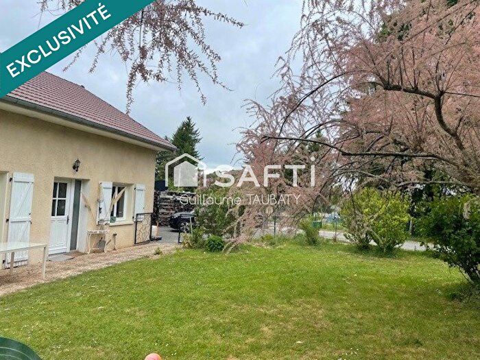 Tarcenay - Maison 6 pièces à vendre