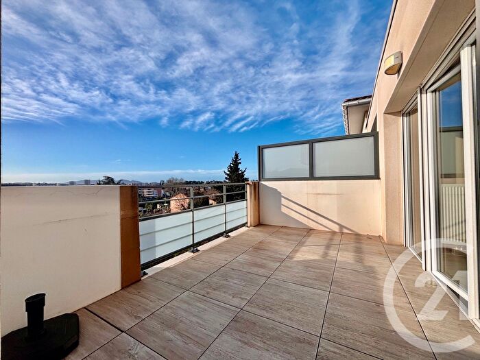 Appartement à louer - Marseille e , La Croix Rouge - 4 pièces - 3 chambres