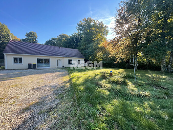 Maison à vendre - La Selle-en-Hermoy - 5 pièces - 4 chambres