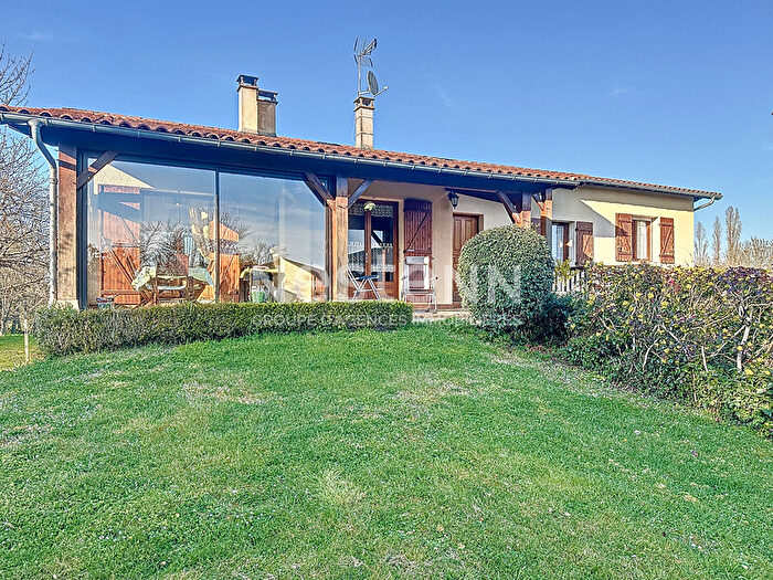 Maison à vendre - Auterive - 8 pièces - 6 chambres