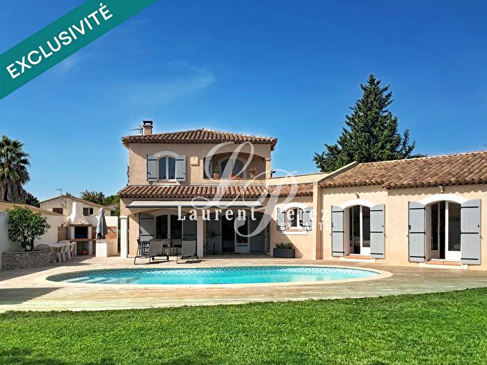 Maison à vendre - Lunel, Louis Abric - 6 pièces - 5 chambres