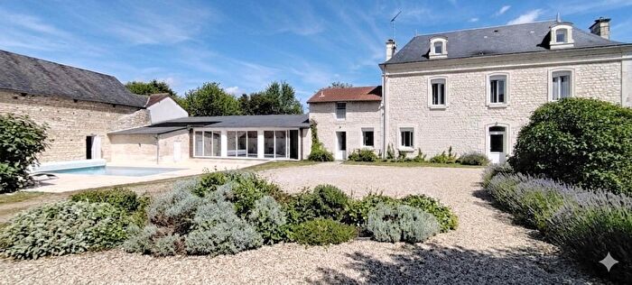 Maison 6 pièces à vendre - Antran