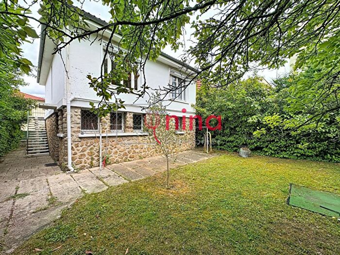 Maison 4 pièces à vendre - Créteil, Bleuets, Bordières, Pinsons