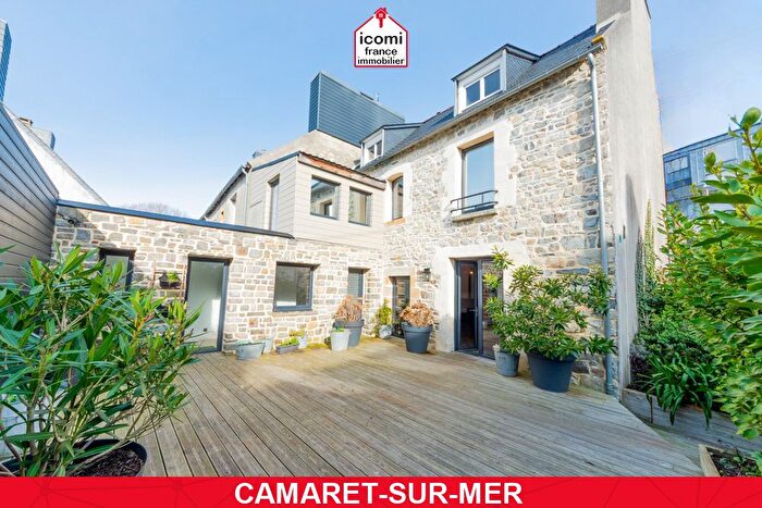 Camaret-sur-Mer : Maison 6 pièces à vendre