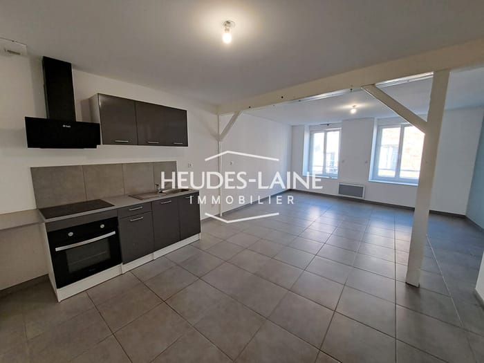 Appartement 3 pièces à Saint-James, à louer