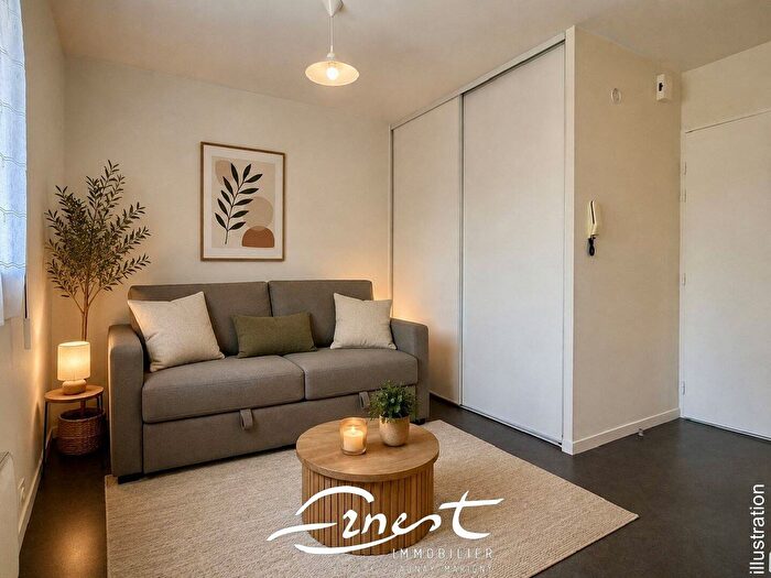 Appartement 1 pièce à louer à Zone dActivité du Grand Large, Saint-Benoît