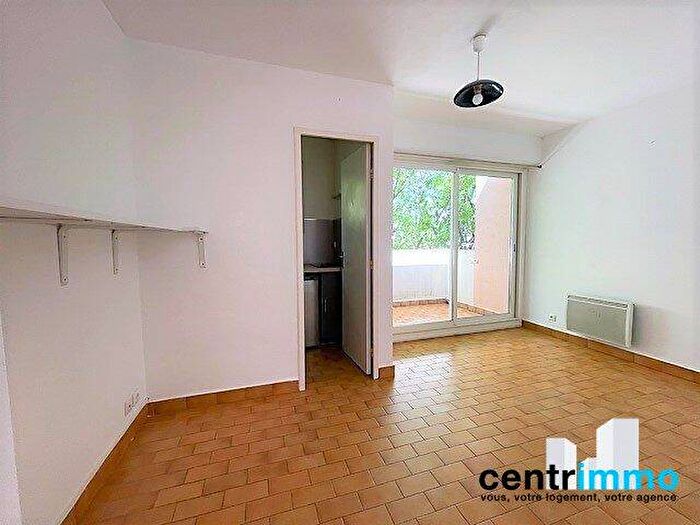 Appartement 1 pièce à louer à Montpellier