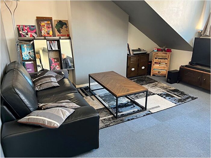 Lille, Wazemmes - Appartement 1 pièce à louer