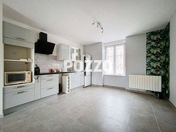 Appartement à louer - La Lucerne-dOutremer - 2 pièces - 1 chambre