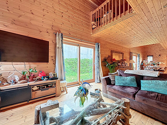 Maison à vendre - Plougonvelin - 6 pièces - 3 chambres