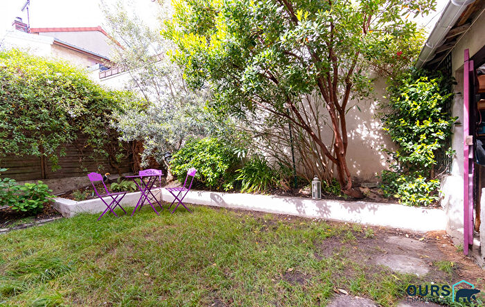 Saint-Denis, Franc-Moisin, Bel-Air - Maison 4 pièces à vendre