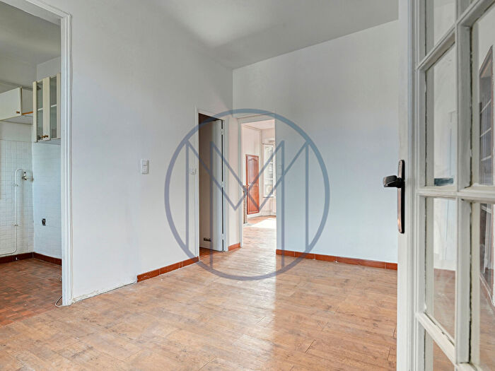 Appartement 2 pièces à vendre - Versailles, Saint-Louis