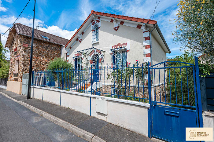 Maison 4 pièces à Sartrouville, Les Dix Arpents, à vendre