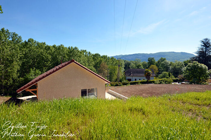 Maison 5 pièces à vendre - Brégnier-Cordon